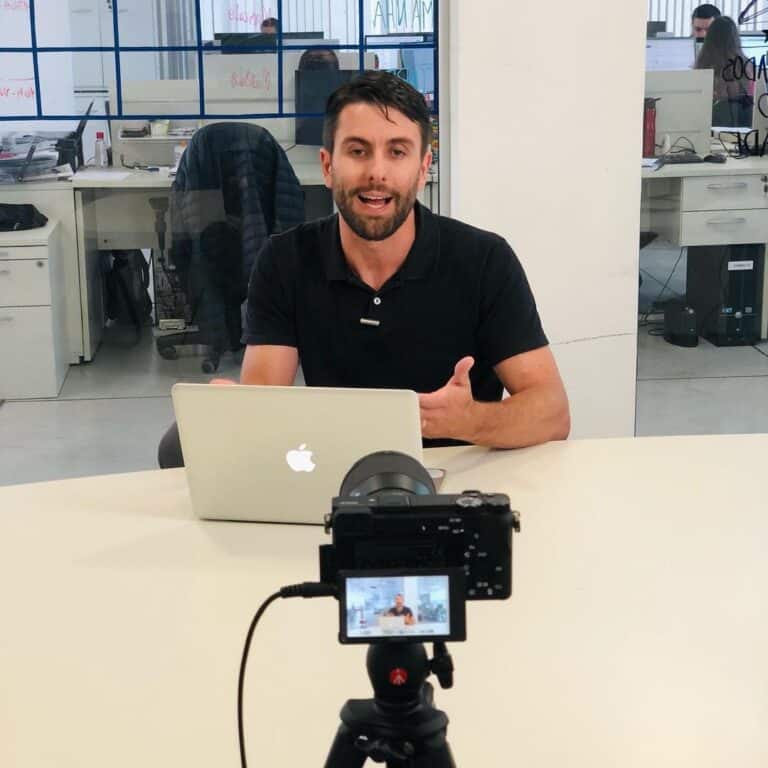 Planilha OKR - Samuel M Basso